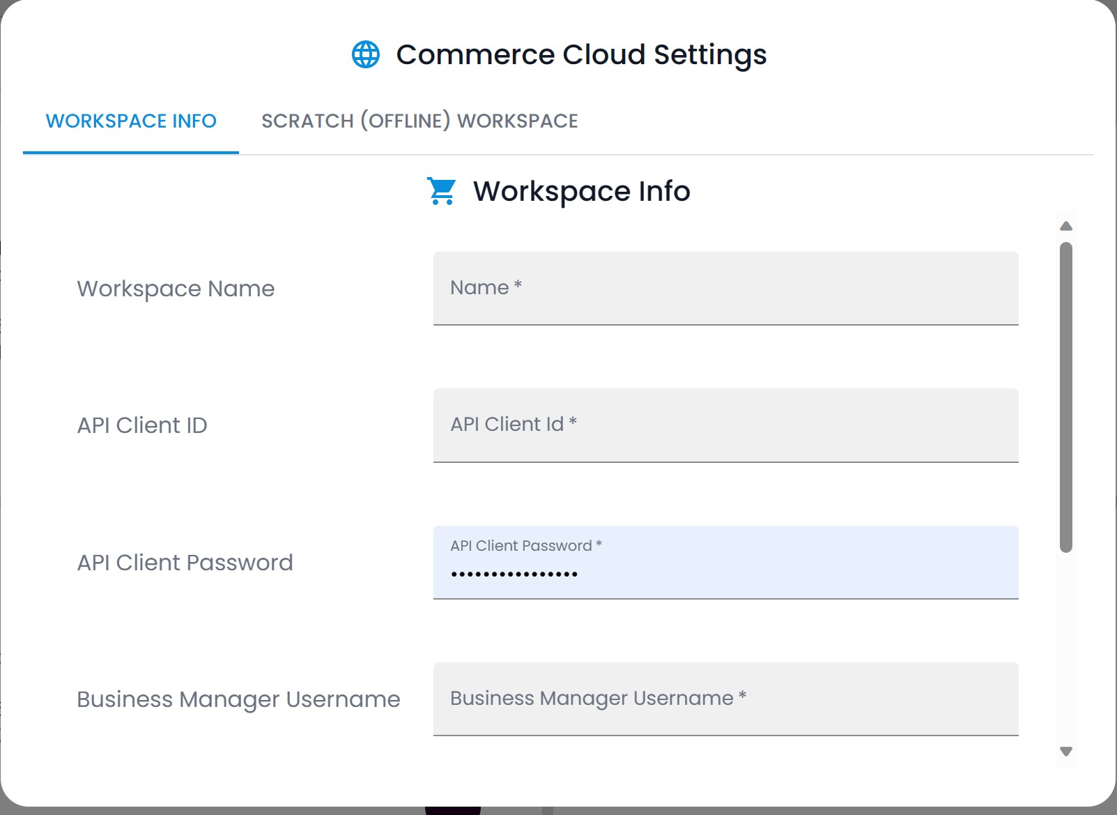 How To Connect Salesforce Commerce Cloud S4 Help