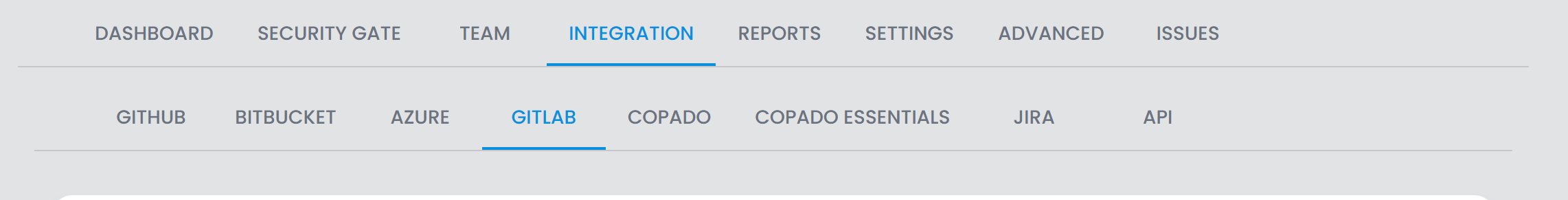 Gitlab Integration – S4 Help