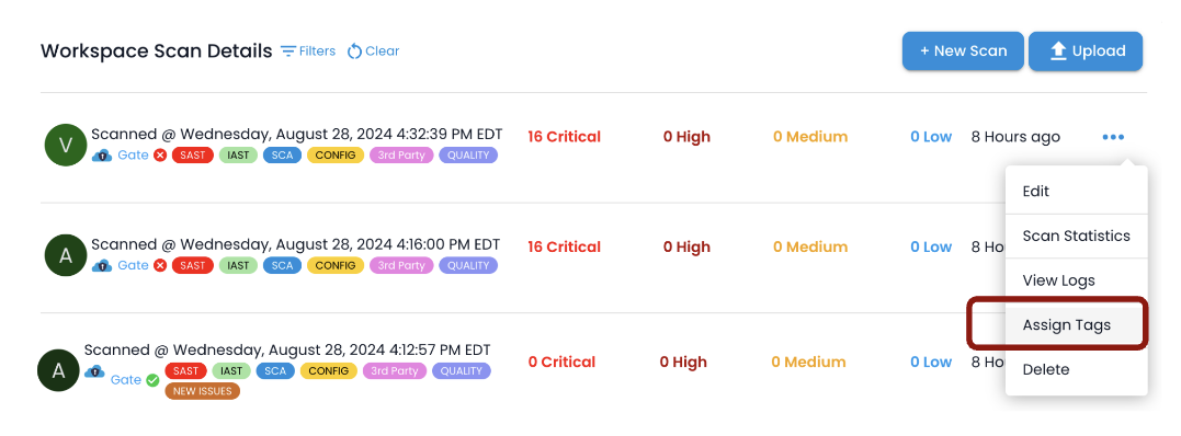 Getting Started with Tags – S4 Help
