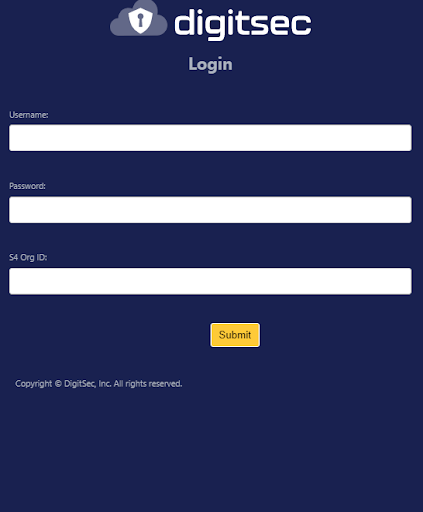 DigitSec VS Code Plugin – S4 Help