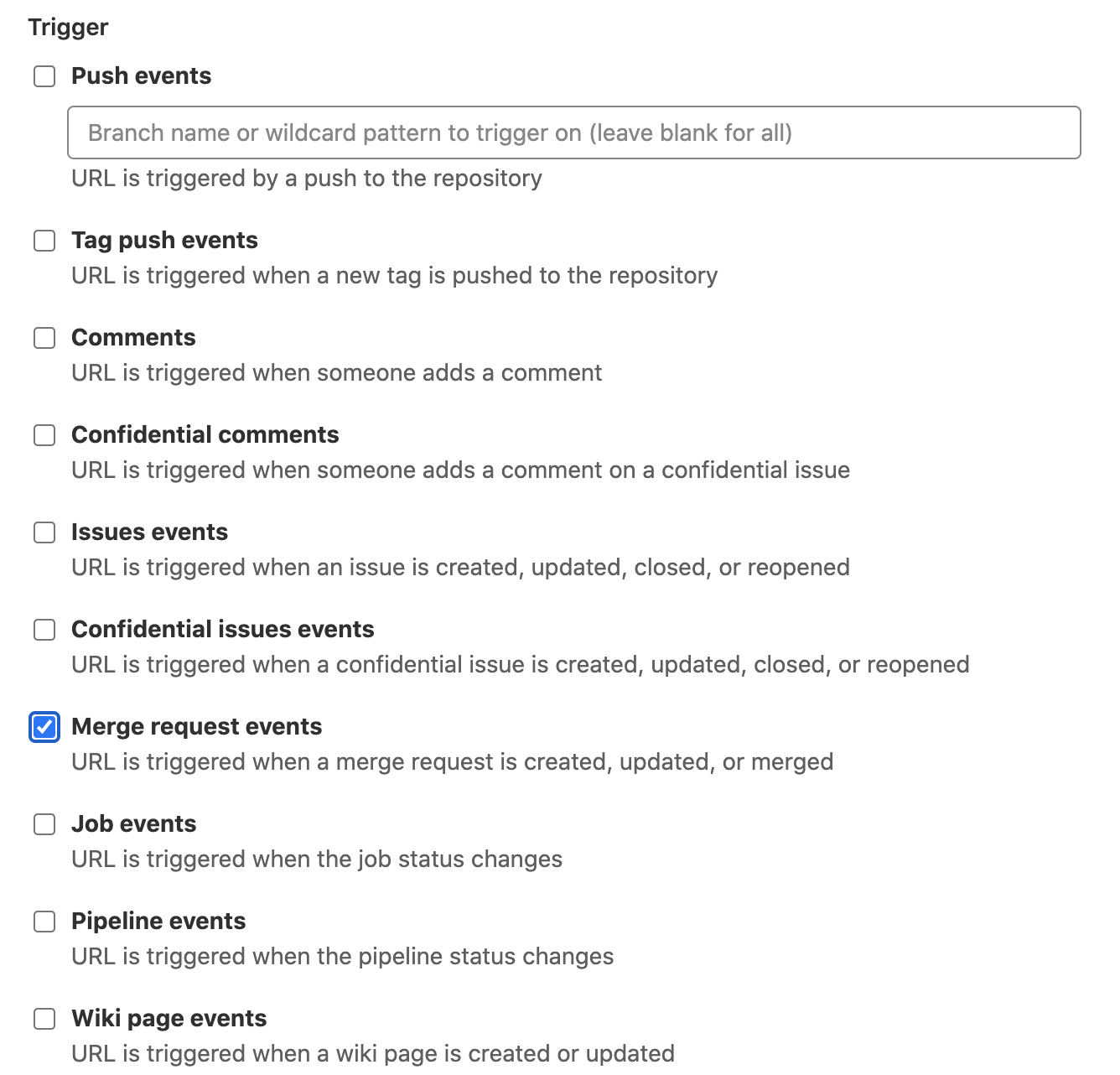 Gitlab Integration S4 Help 